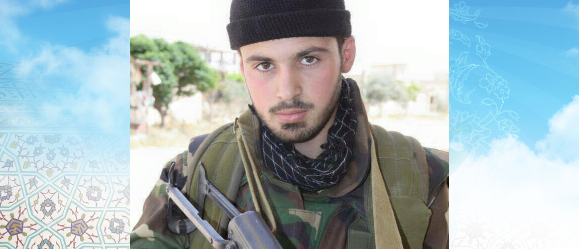 شهيد الدفاع عن المقدّسات محمّد حسن هاشم